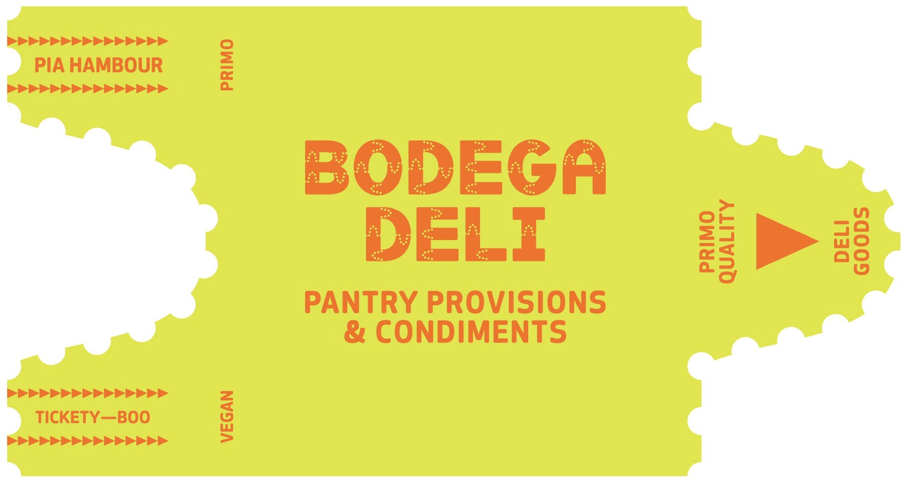 Bodega Deli | Pantry Provisions & Condiments