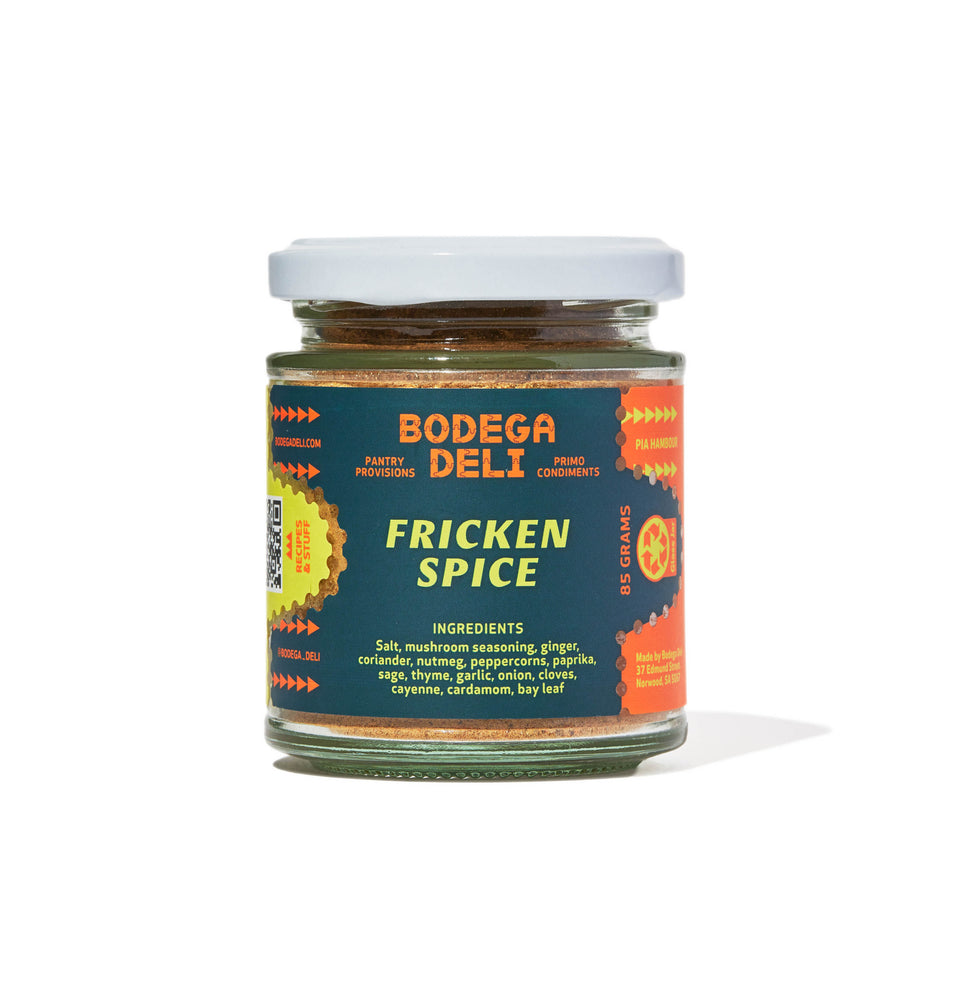 Fricken Spice | Fried Chicken | Bodega Deli