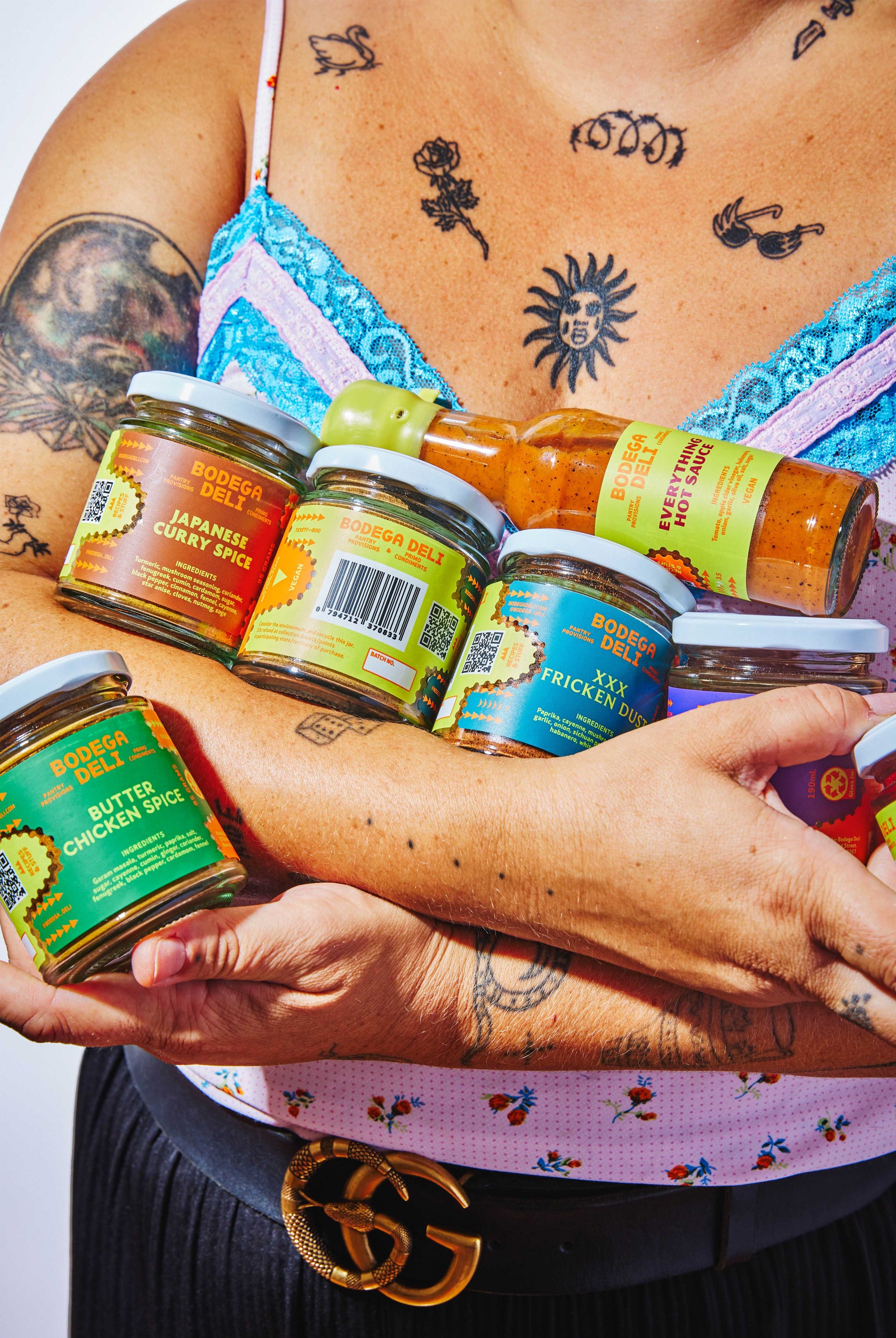 Bodega Deli | Pantry Provisions & Condiments