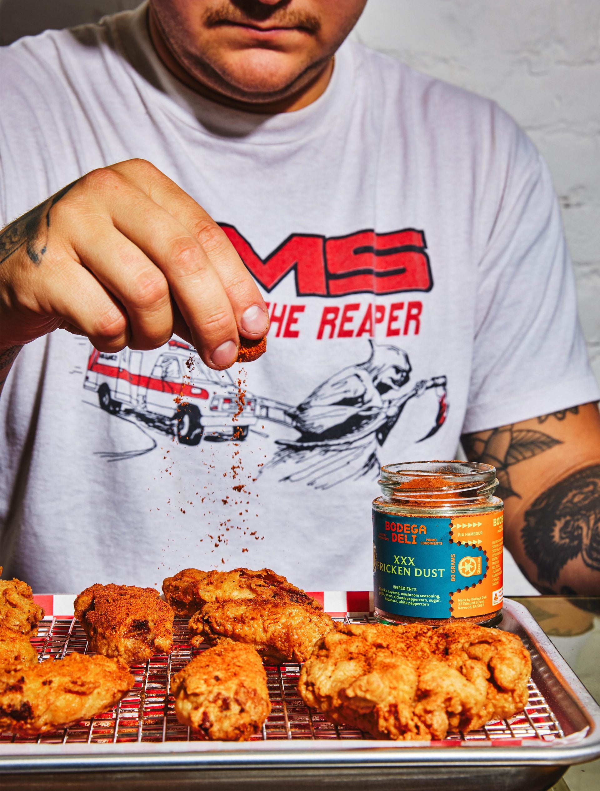 Bodega Deli | Pantry Provisions & Condiments