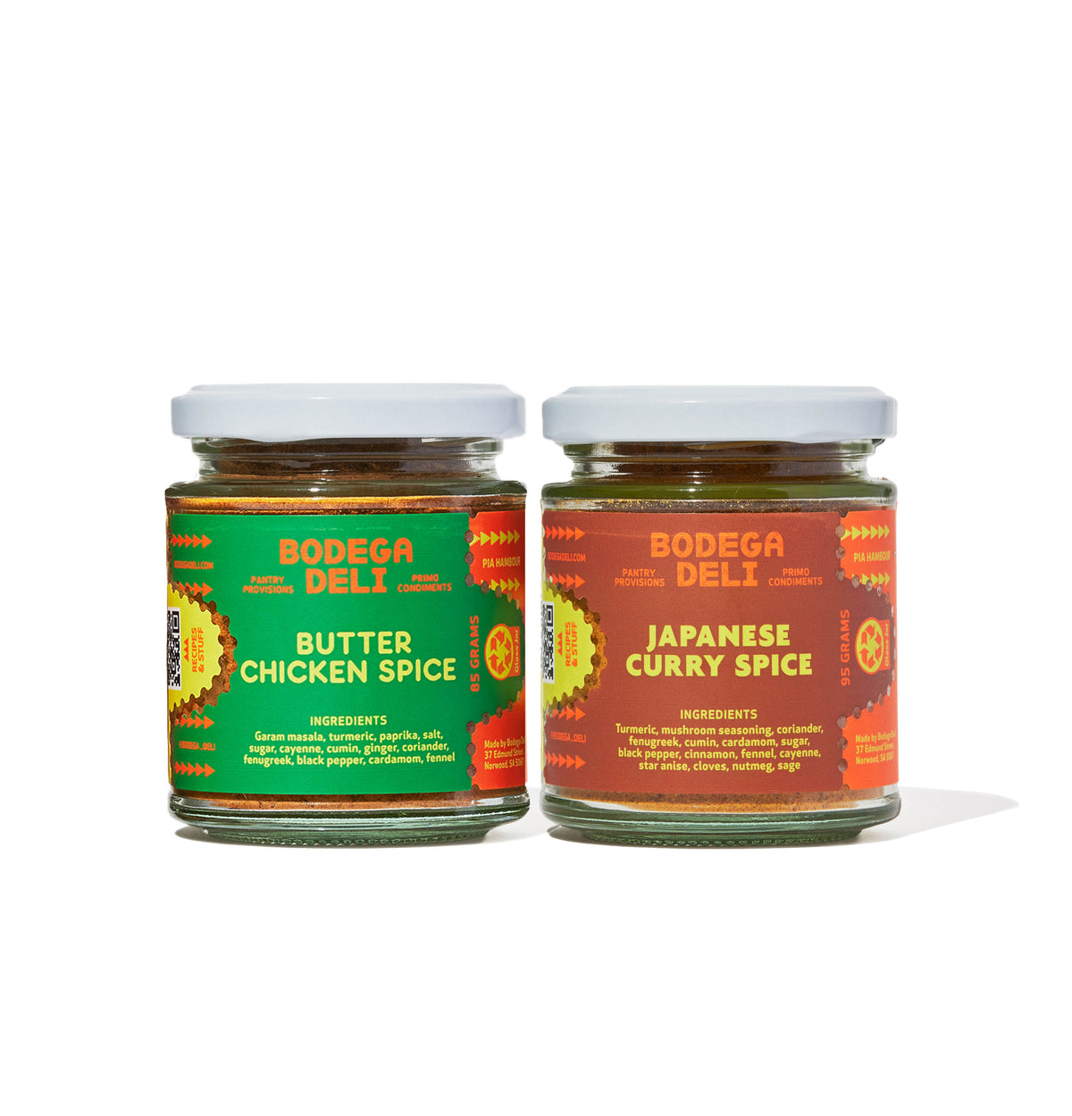 Bodega Deli | Pantry Provisions & Condiments